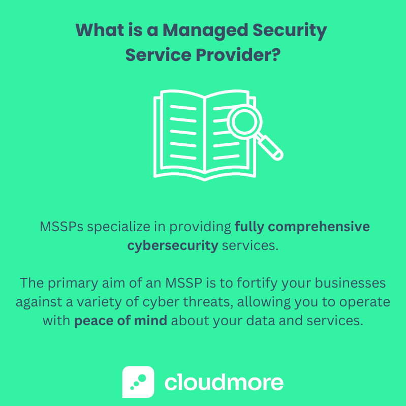Msp Vs Mssp Key Differences How To Choose And Examples